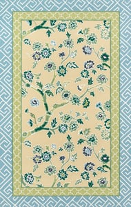 Floral / Botanical Area Rugs | Rugs Direct