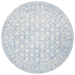 Shop the Best Blue Round Rugs | Rugs Direct