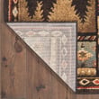Oriental Weavers Woodlands 1041 Area Rugs | Country Area Rugs | Rugs Direct