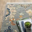 Oriental Weavers Lucca 5507 Area Rugs | Wool Area Rugs | Rugs Direct