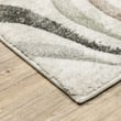 Oriental Weavers Cambria 162W Area Rugs | Abstract Rectangular Tans ...