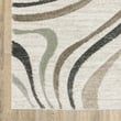 Oriental Weavers Cambria 162W Area Rugs | Abstract Rectangular Tans ...