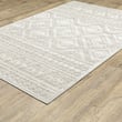 Oriental Weavers Tangier TAN-01 Area Rugs | Moroccan Rectangular Tans ...