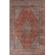 Momeni Afshar Printed AFS-38 Area Rugs | Traditional / Oriental Rectangular Reds Area Rugs ...