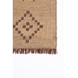 Lemieux Et Cie Tugart TUG-3 Area Rugs | Leather Area Rug | Rugs Direct