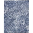 Nourison Interlock Rugs | Wool Geometric Area Rugs | Rugs Direct