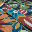 Couristan Covington Geranium Rugs | Rugs Direct
