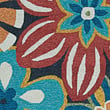 Couristan Covington Geranium Rugs | Rugs Direct