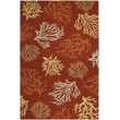 Couristan Outdoor Escape Sea Reef Rugs | Rugs Direct