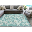 Liora Manne Capri Starfish Beach / Nautical Area Rugs | Rugs Direct