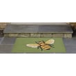 Liora Manne Front Porch Bee Rugs | Rugs Direct