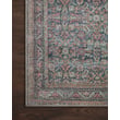 Loloi II Adrian Printed ADR-04 Vintage / Overdyed Area Rugs | Rugs Direct