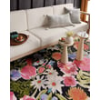 Loloi II Botanical BOT-01 Floral / Botanical Area Rugs | Rugs Direct