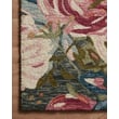 Loloi Belladonna BLM-03 Area Rugs | Wool Floral / Botanical Area Rugs ...