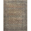 Loloi Heritage HER-11 Vintage / Overdyed Area Rugs | Rugs Direct