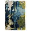 Jaipur Living Genesis Matcha Abstract Area Rugs | Rugs Direct