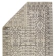 Jaipur Living Salinas Cosimo Moroccan Wool Grey Area Rugs | Rugs Direct