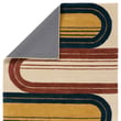 Jaipur Living Iconic Hypnotic Area Rugs | Contemporary / Modern ...