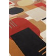 Toulemonde Bochart Artopia Artopia Area Rugs | Geometric Rectangular ...