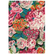 Sanderson for Brink and Campman Rose Area Rugs | Floral / Botanical ...