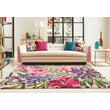 Harlequin for Brink and Campman Floreale Floral / Botanical Area Rugs ...