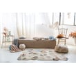 Lorena Canals Cotton Woods Mossy Rock | Children's / Kids Poufs | Rugs ...