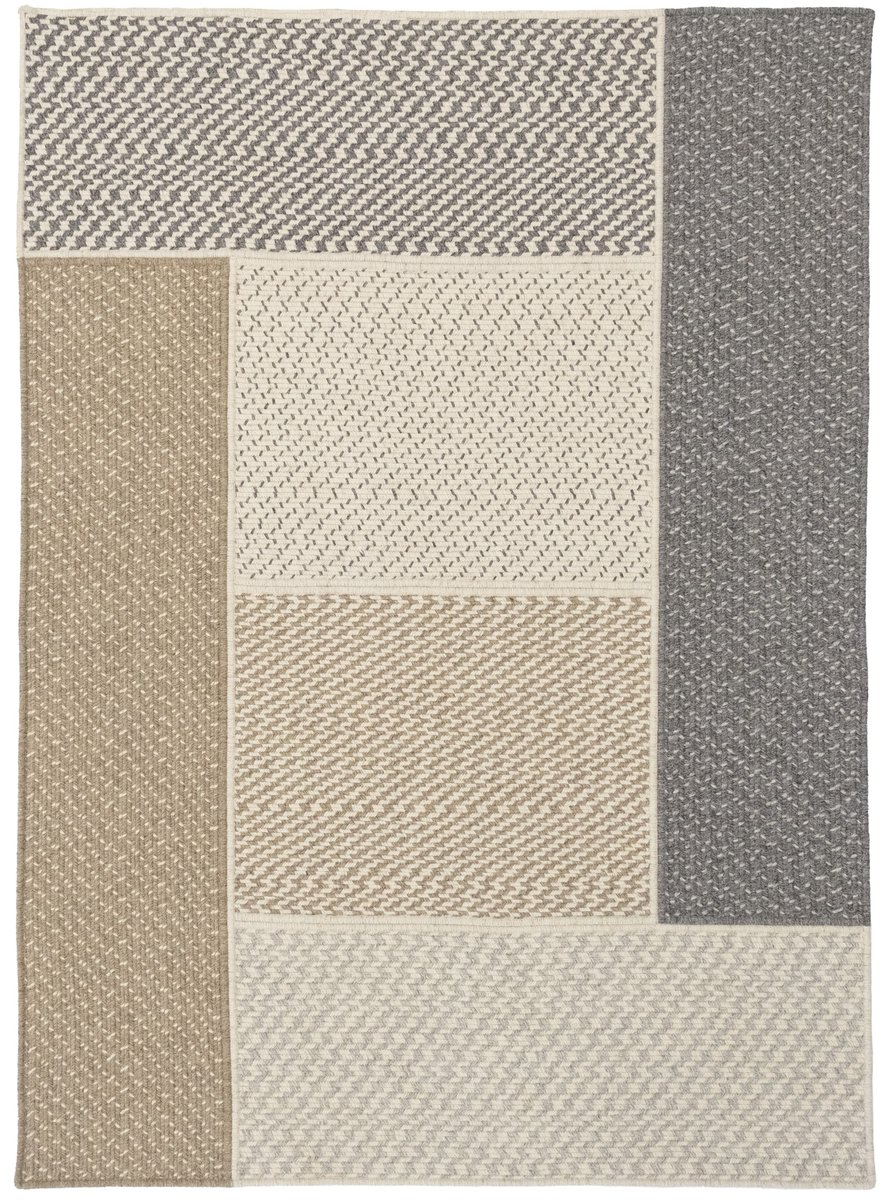 Colonial Mills Patchwork Patchwork Area Rugs | Contemporary / Modern ...