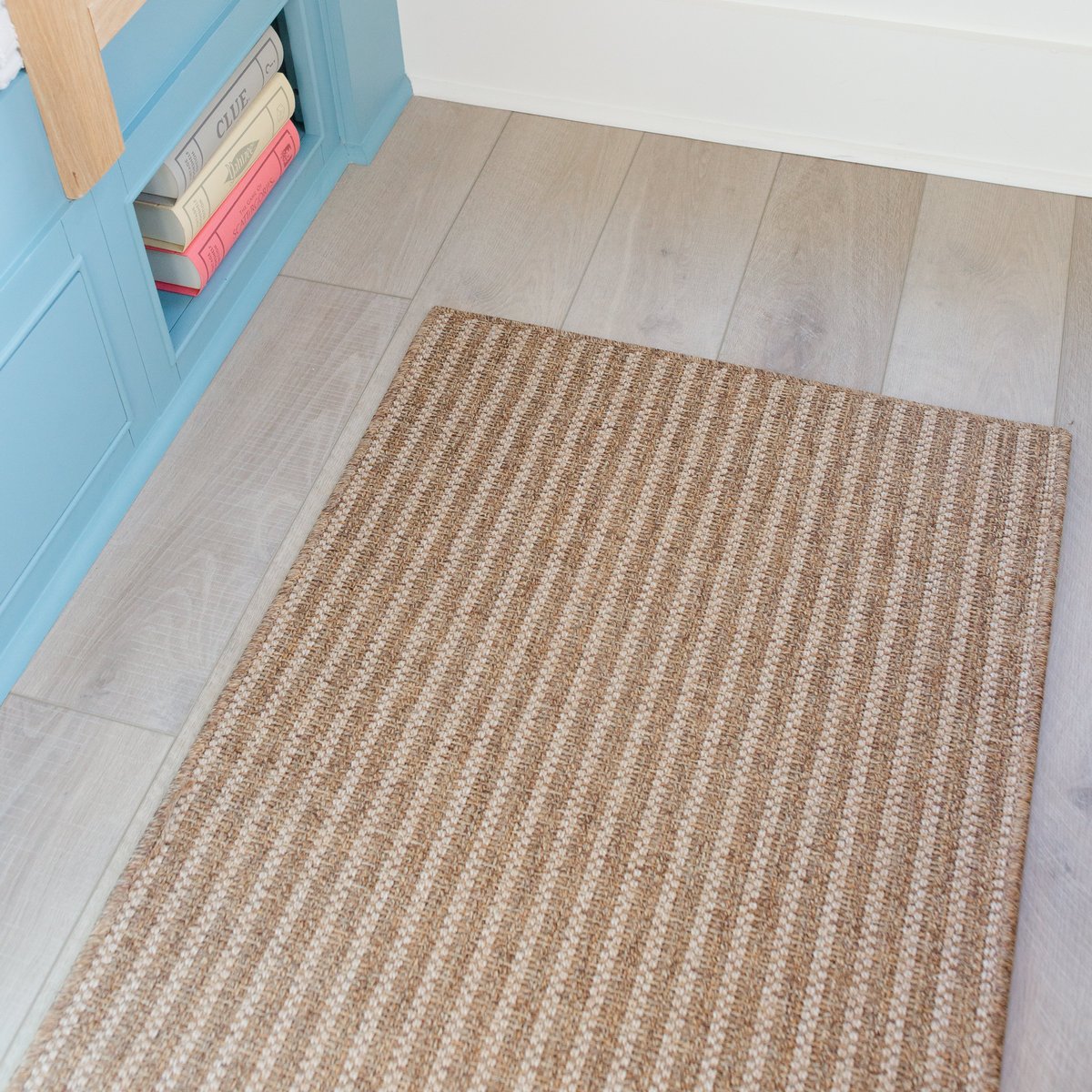 Oriental Weavers Karavia 550X Striped Area Rugs | Rugs Direct