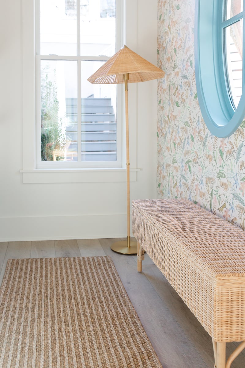 Oriental Weavers Karavia 550X Striped Area Rugs | Rugs Direct