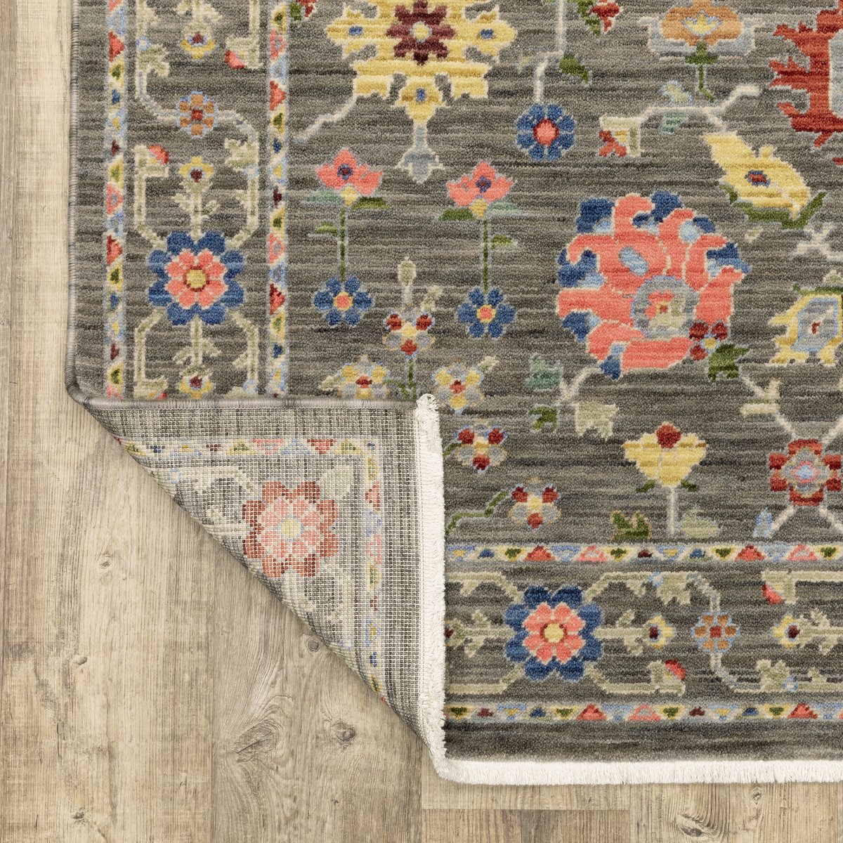 Oriental Weavers Lucca 93 Area Rugs | Wool Area Rugs | Rugs Direct