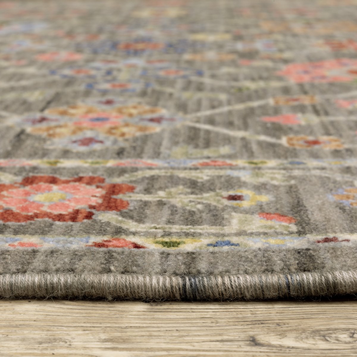 Oriental Weavers Lucca 93 Area Rugs | Wool Area Rugs | Rugs Direct