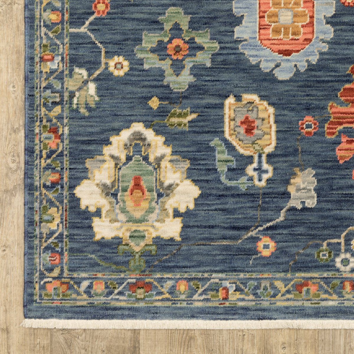 Oriental Weavers Lucca 2863 Traditional / Oriental Area Rugs | Rugs Direct