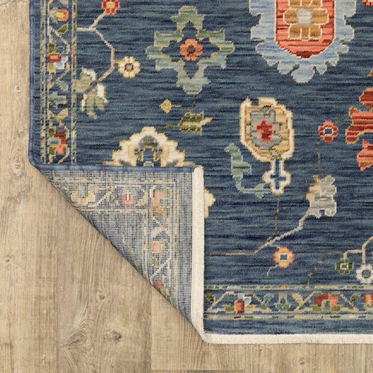 Oriental Weavers Lucca 2863 Traditional / Oriental Area Rugs | Rugs Direct