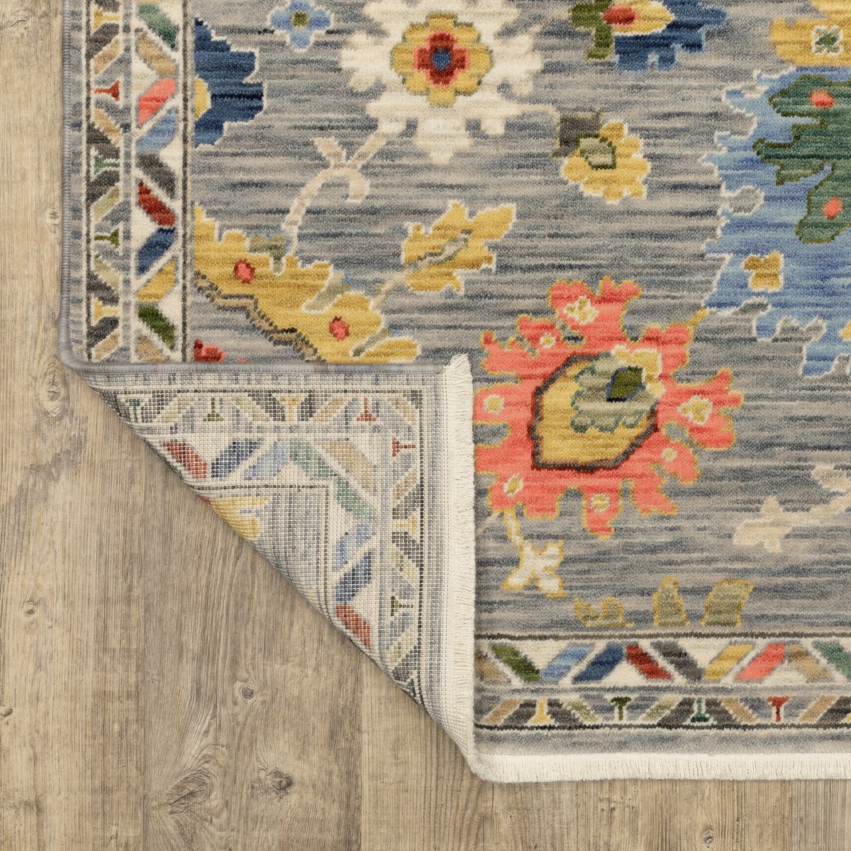 Oriental Weavers Lucca 2888 Traditional / Oriental Area Rugs | Rugs Direct