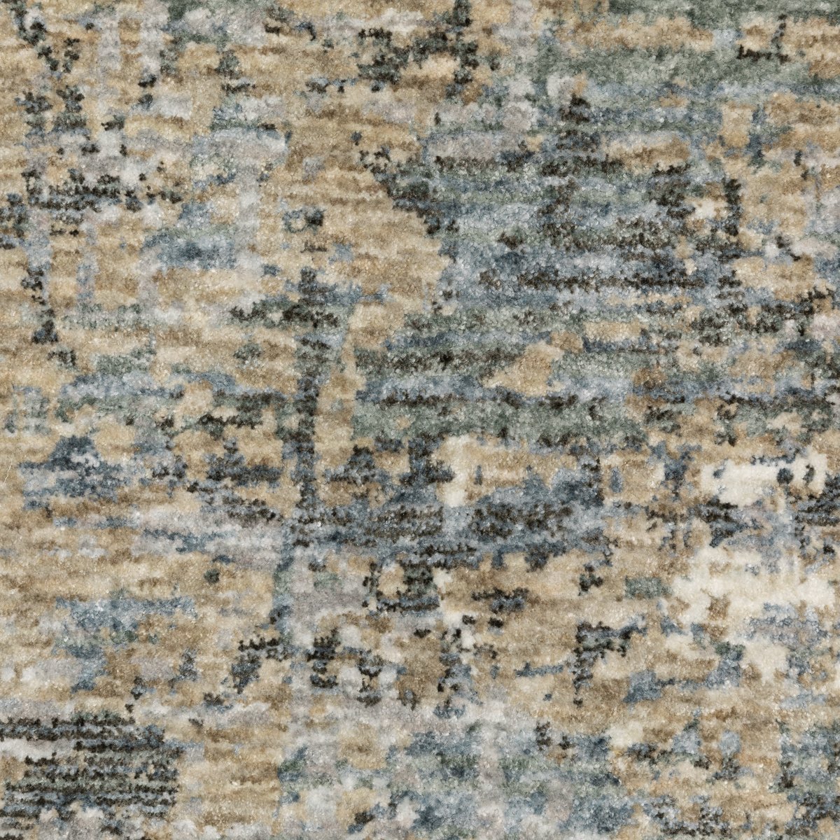 Oriental Weavers Hayden HAY-08 Area Rugs | Abstract Rectangular Tans ...