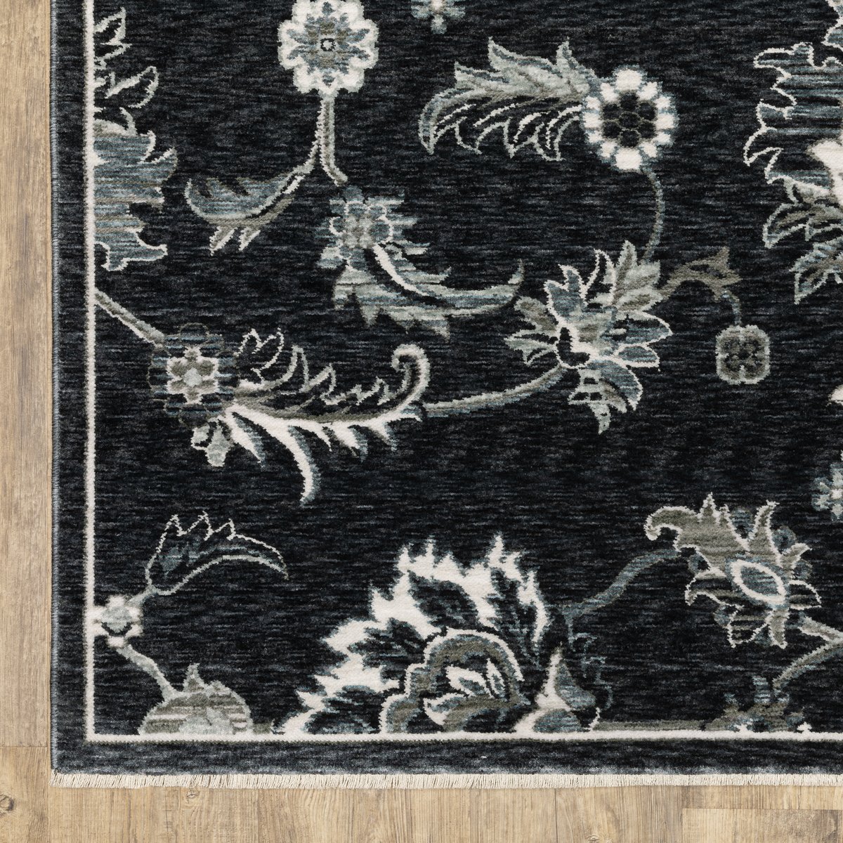 Oriental Weavers Echo ECH05 Area Rugs | Traditional / Oriental Rectangular Blues Area Rugs ...