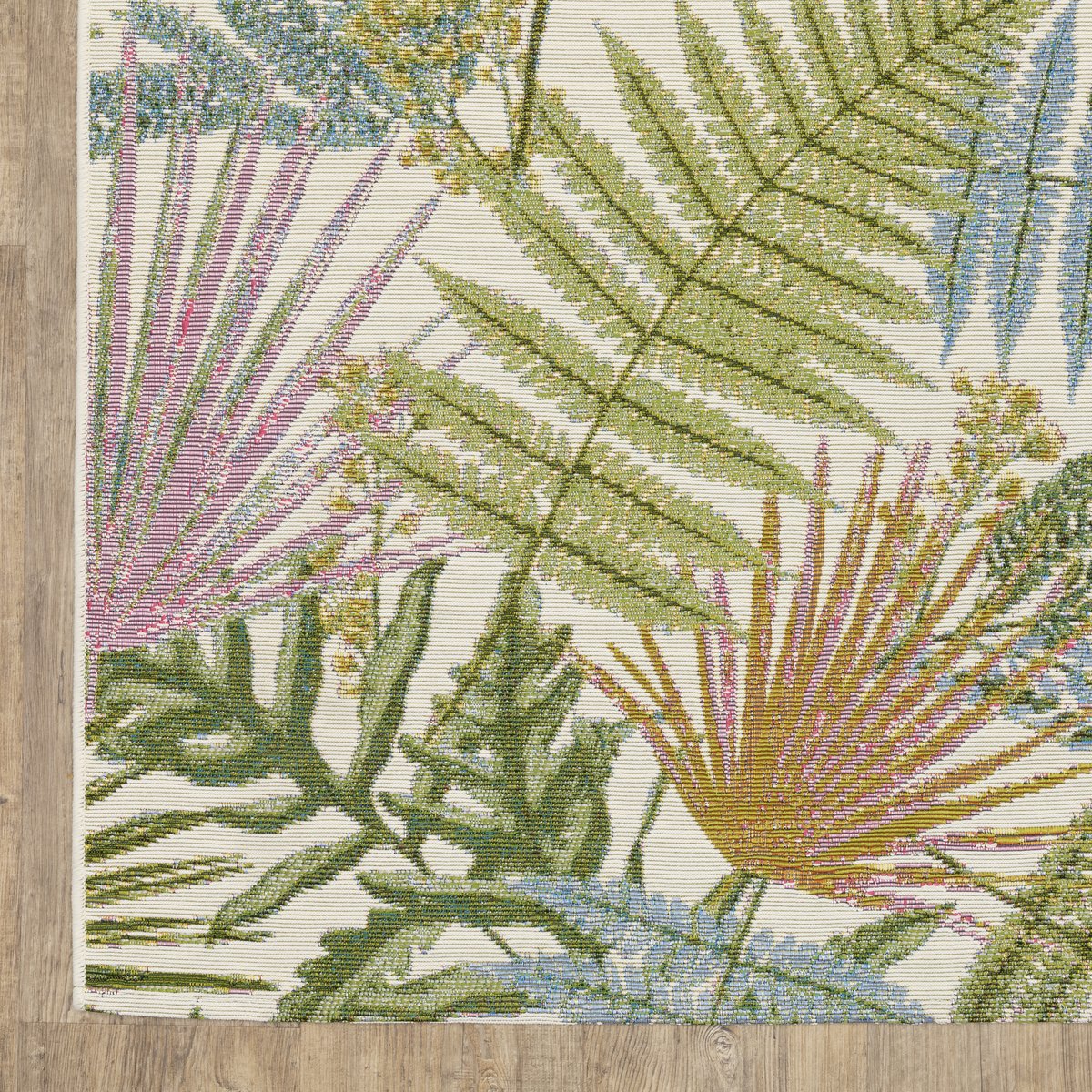 Oriental Weavers Naples 1091X Area Rugs | Floral / Botanical ...