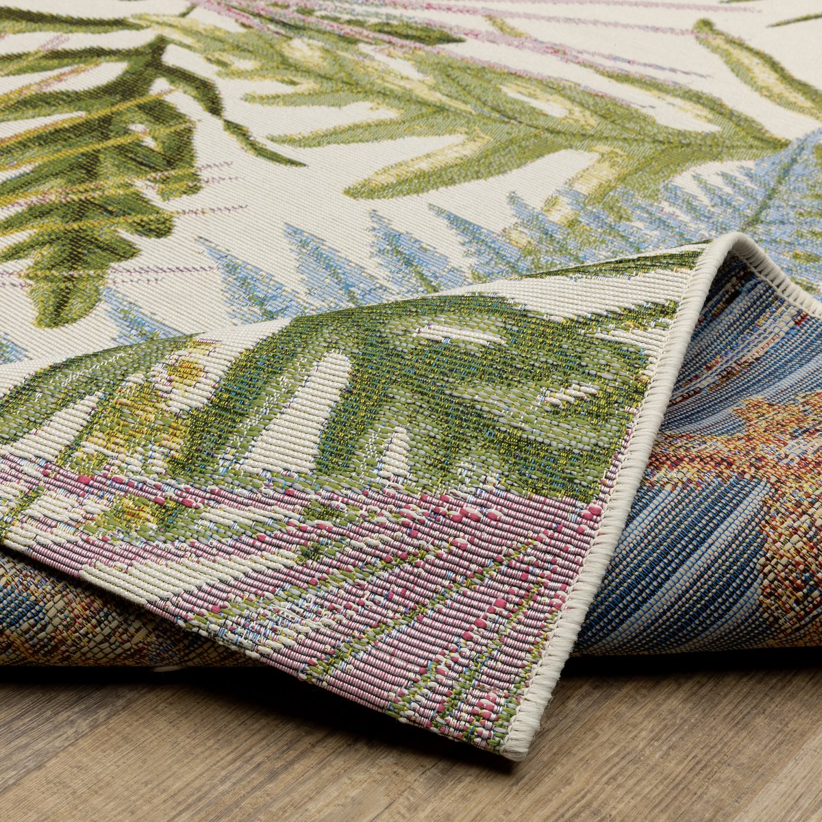 Oriental Weavers Naples 1091X Area Rugs | Floral / Botanical ...