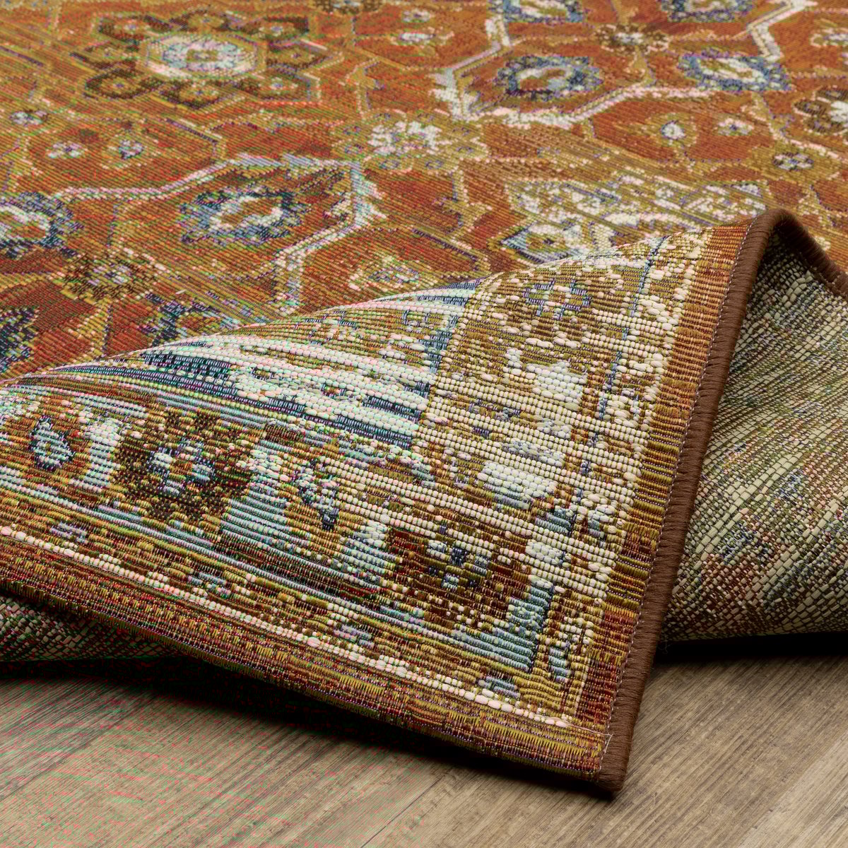 Oriental Weavers Naples 1204X Area Rugs | Traditional / Oriental ...