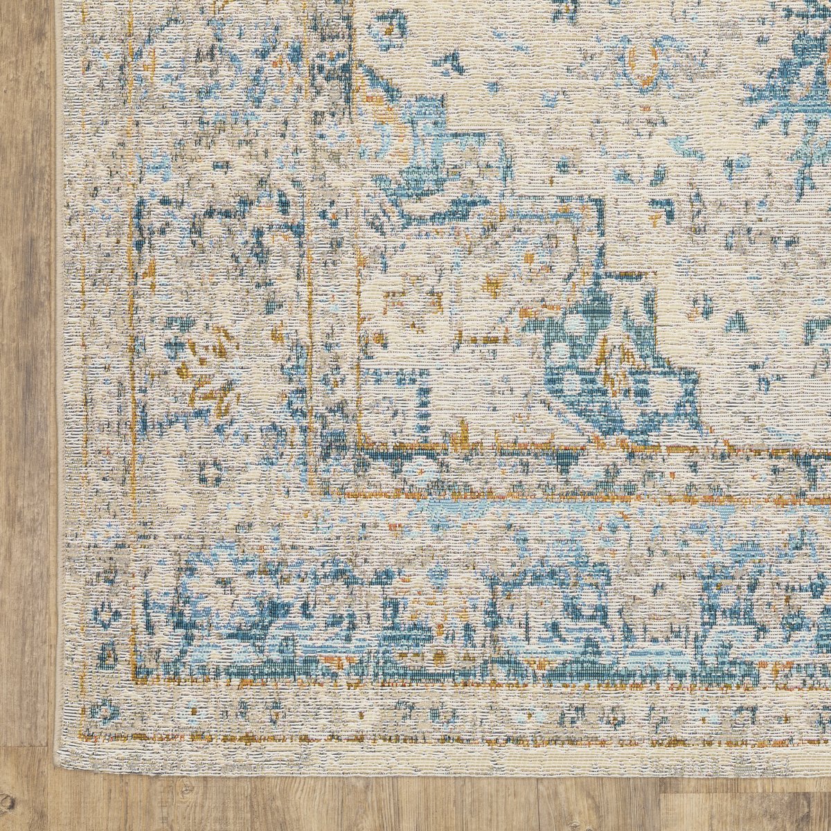 Oriental Weavers Naples 1221X Area Rugs | Vintage / Overdyed ...