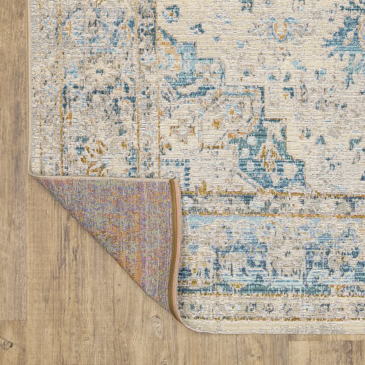Oriental Weavers Naples 1221X Area Rugs | Vintage / Overdyed ...