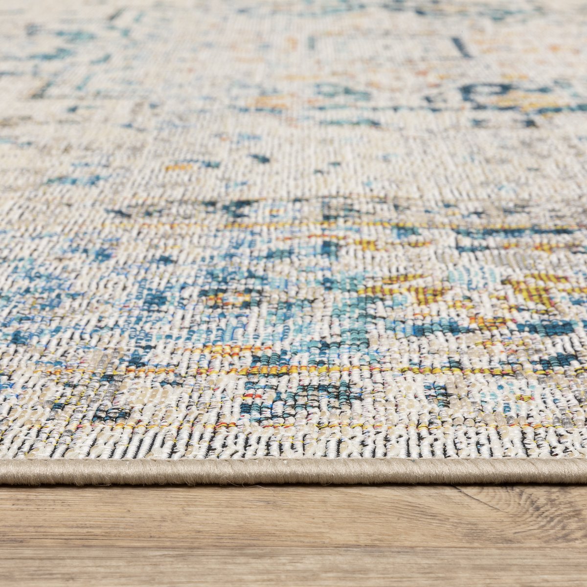 Oriental Weavers Naples 1221X Area Rugs | Vintage / Overdyed ...