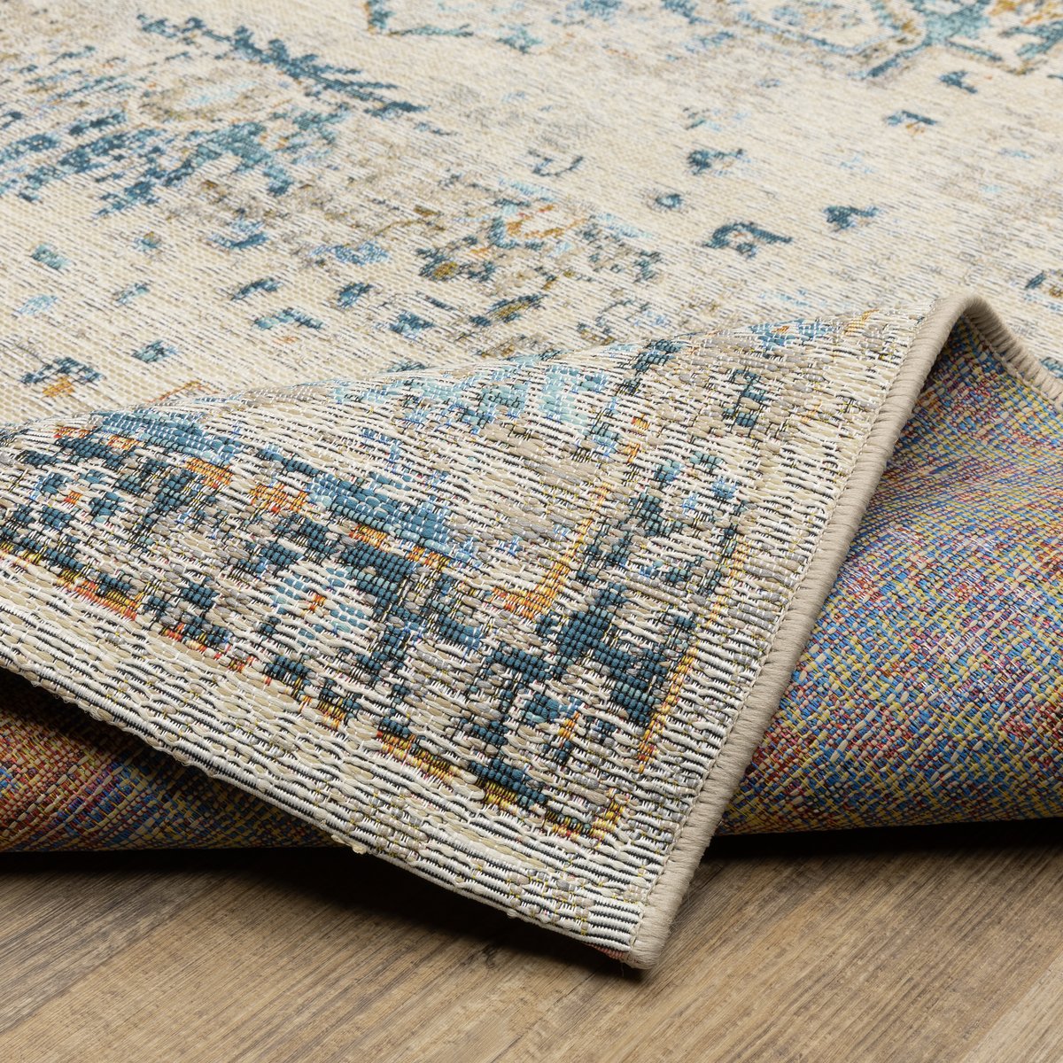 Oriental Weavers Naples 1221X Area Rugs | Vintage / Overdyed ...