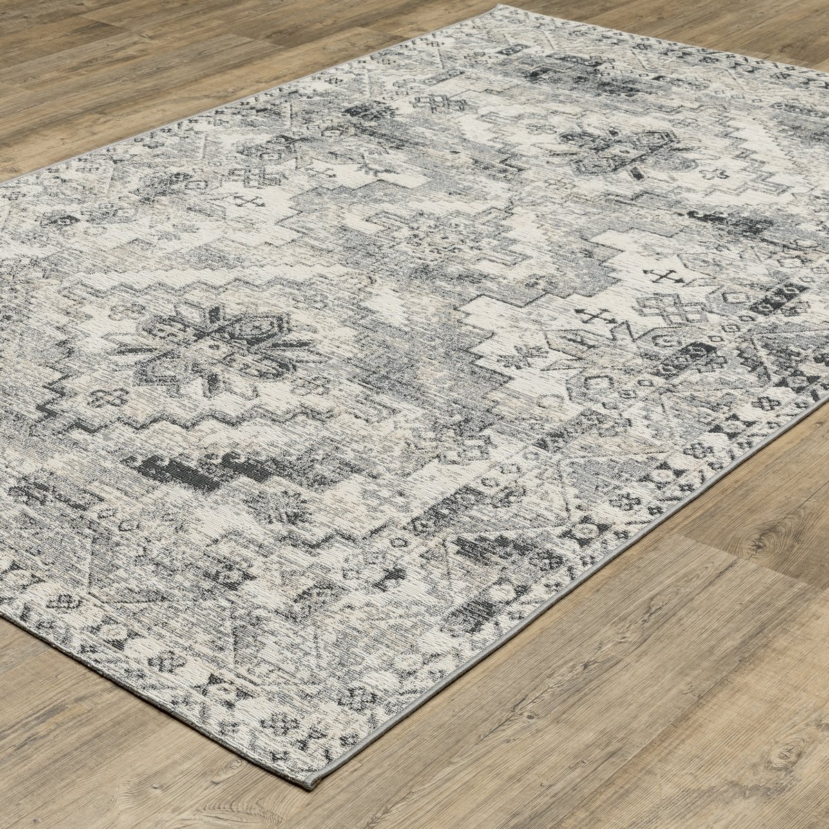 Oriental Weavers Naples 1346Z Area Rugs | Vintage / Overdyed ...