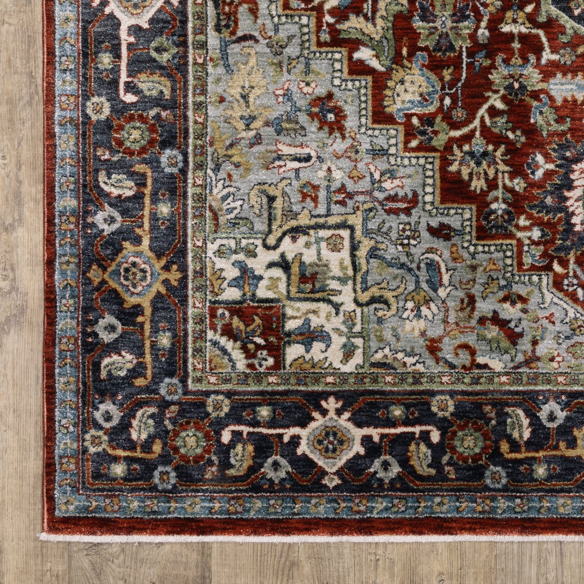 Oriental Weavers Eliana ELI11 Area Rugs | Traditional / Oriental ...