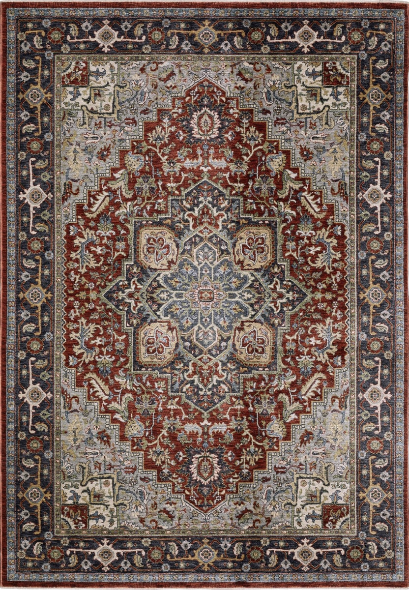Oriental Weavers Eliana ELI11 Area Rugs | Traditional / Oriental ...
