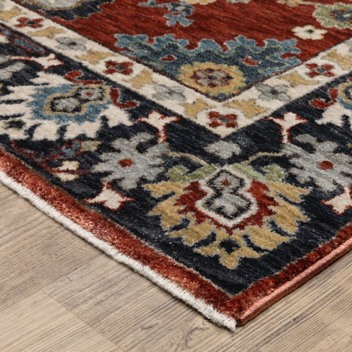 Oriental Weavers Eliana ELI12 Area Rugs | Traditional / Oriental ...