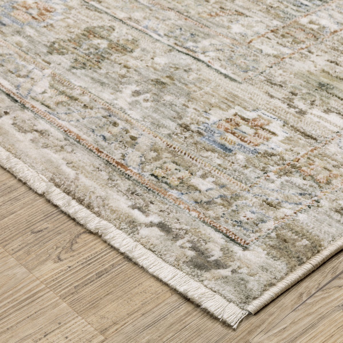Oriental Weavers Avalon AVA05 Area Rugs | Vintage / Overdyed ...