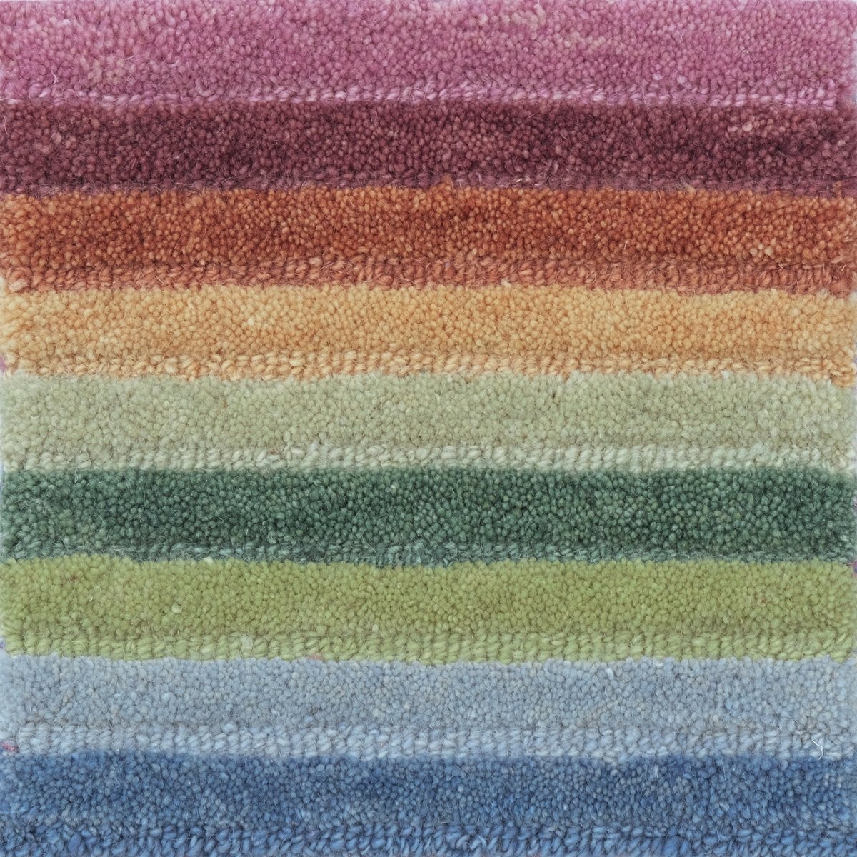 Colorfields by Company C Surrey Stripe 10368 Contemporary / Modern Area ...