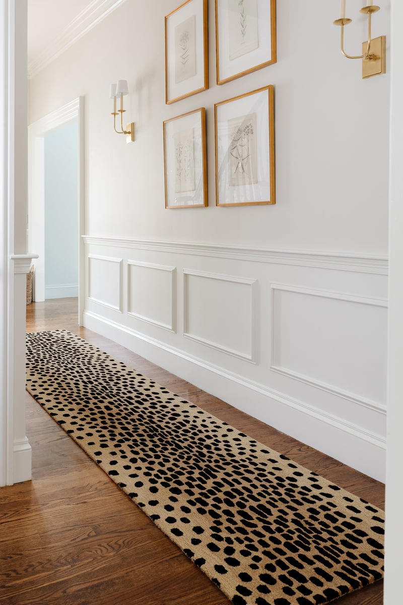 Erin Gates by Momeni Woodland Cheetah Area Rugs | Wool Area Rugs | Rugs ...